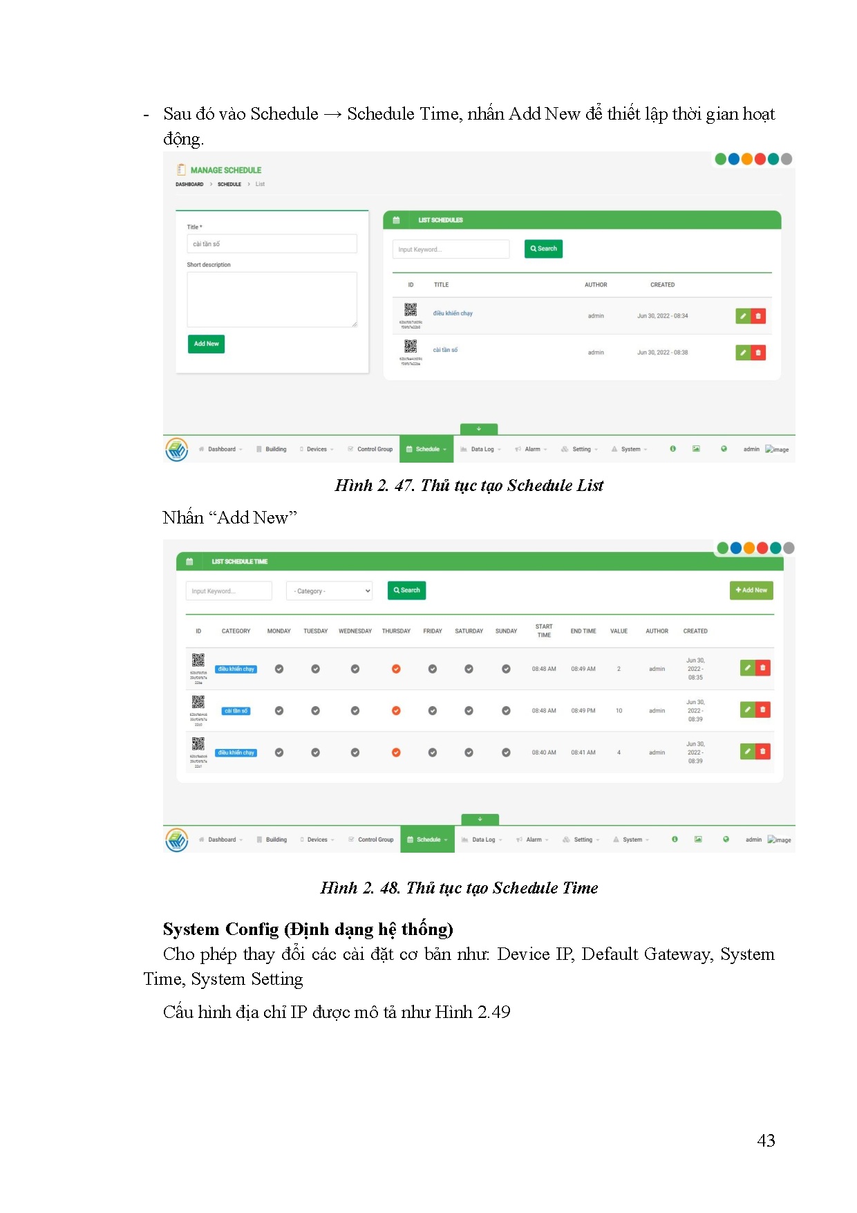 Đồ án tốt nghiệp - Ứng dụng hệ thống BMS trong giám sát và vận hành ...