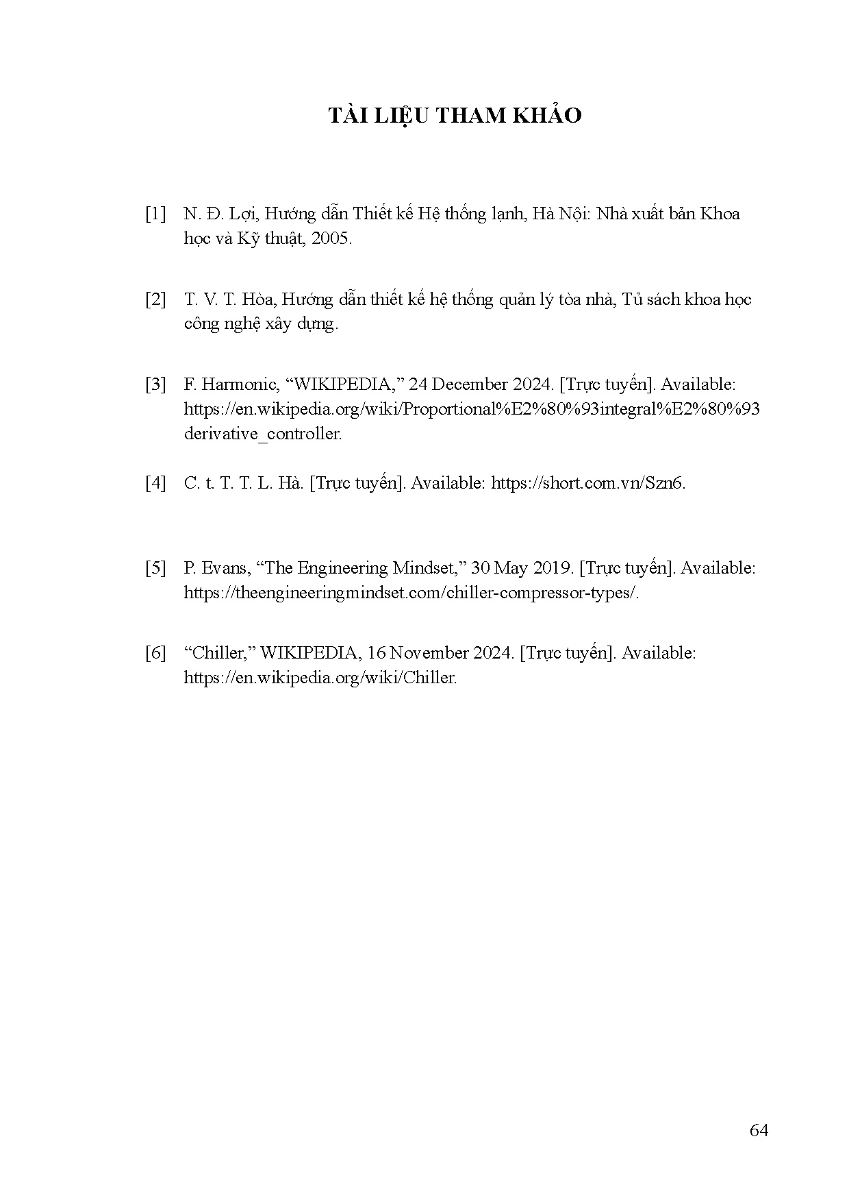 Đồ án tốt nghiệp - Ứng dụng hệ thống BMS trong giám sát và vận hành ...