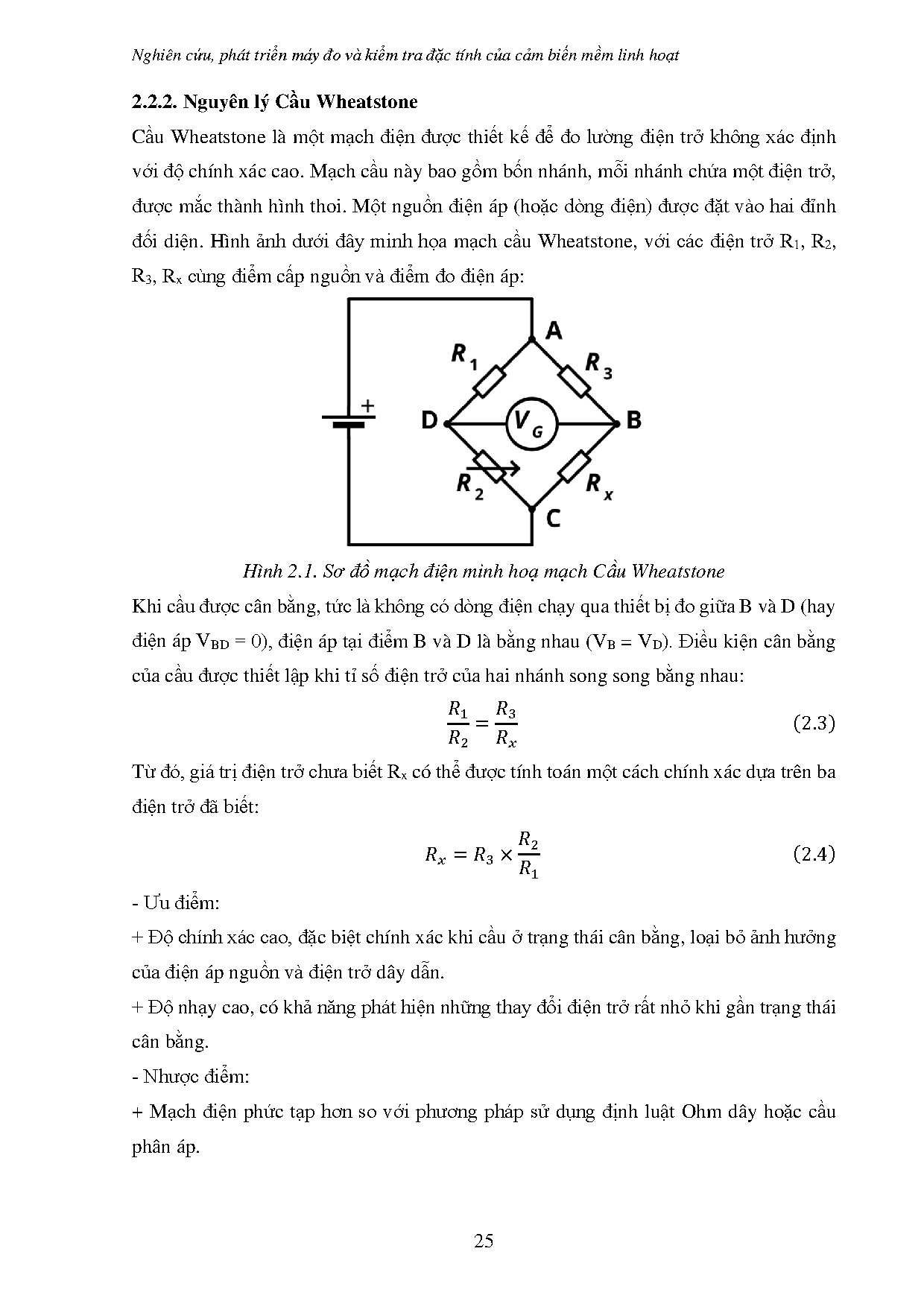 Đồ án tốt nghiệp - Nghiên cứu, phát triển máy đo và kiểm tra đặc tính ...