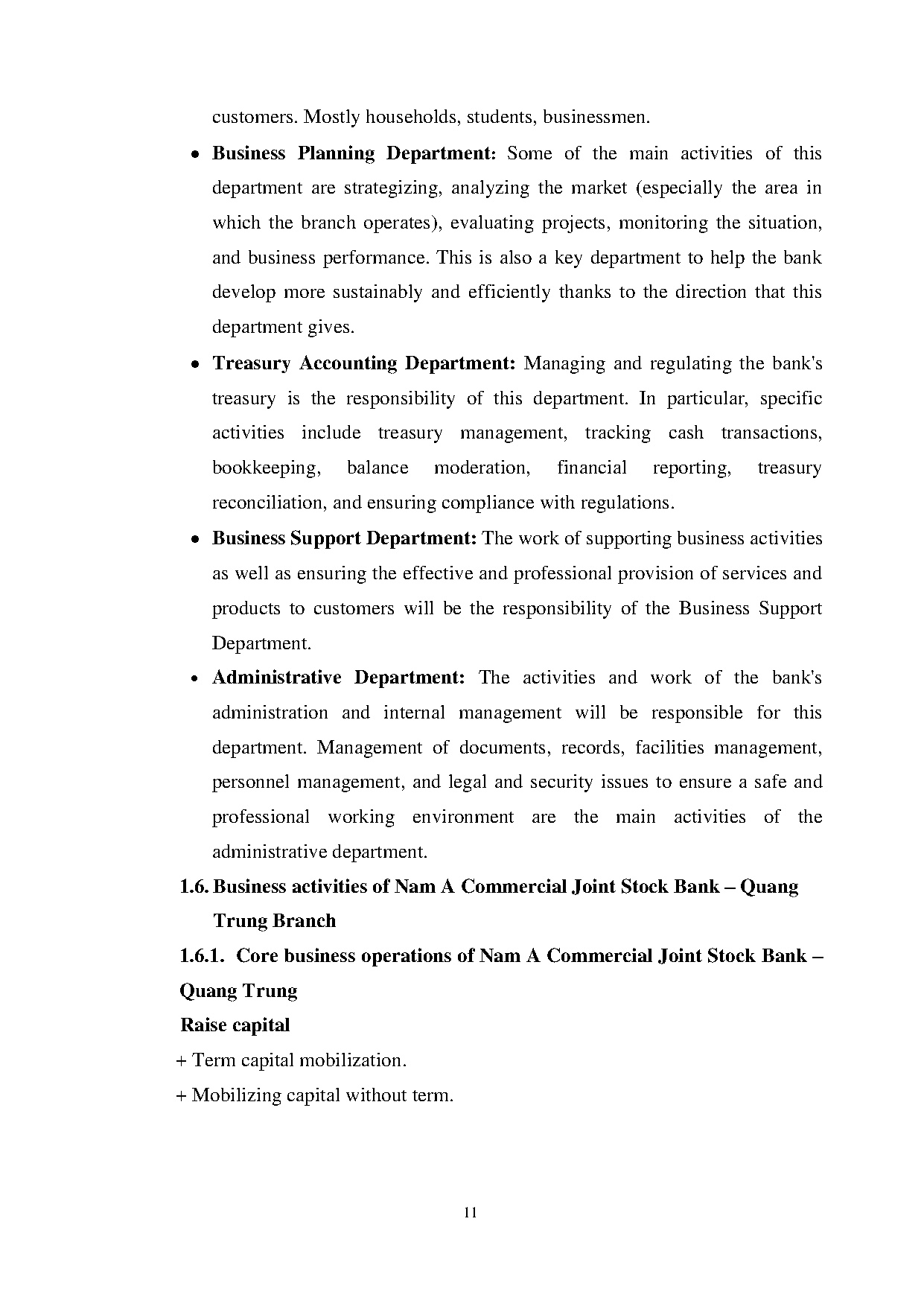 Đồ án tốt nghiệp - Complete the process of import documentary credit ...